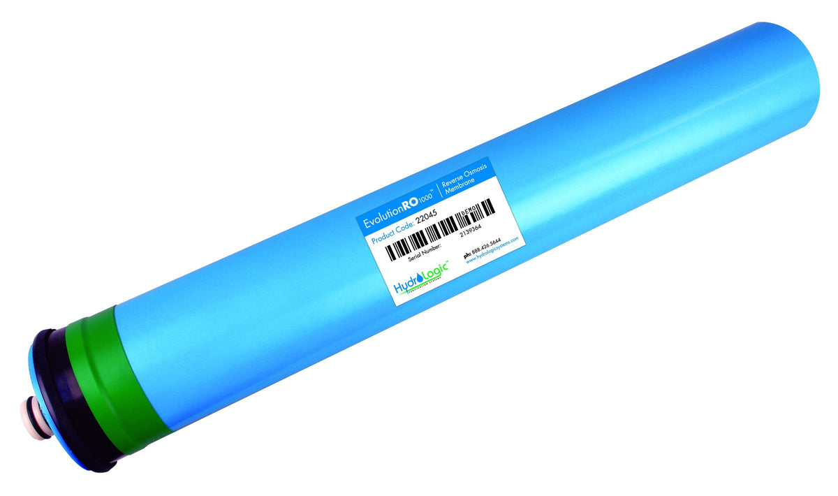 HydroLogic - Evolution RO1000 RO Membrane Elmnt – IncrediGrow Garden Centre