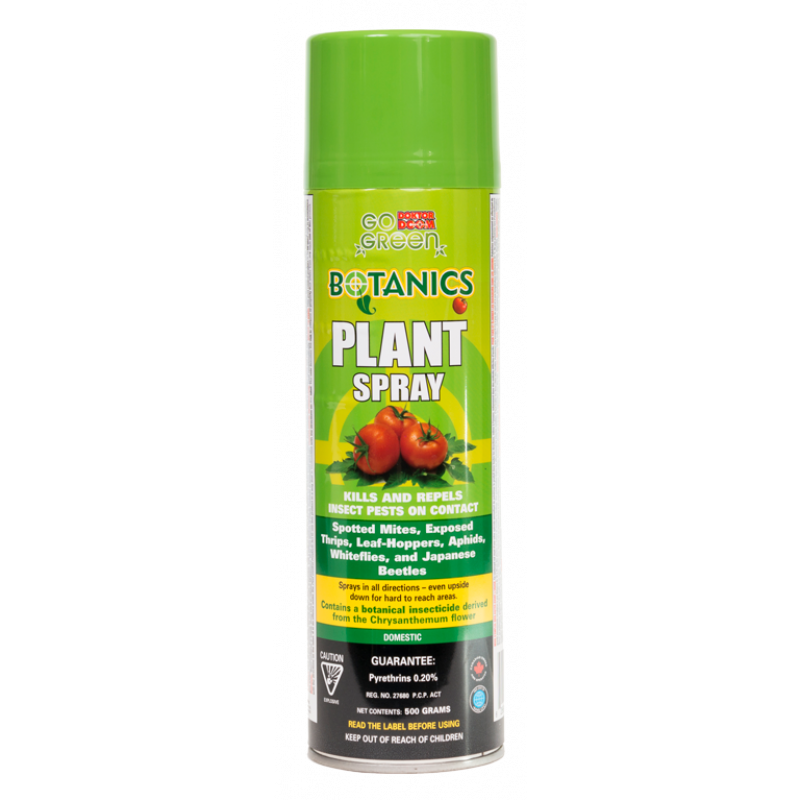 Doktor Doom - Go Green - Plant Spray (628683332036) – IncrediGrow ...