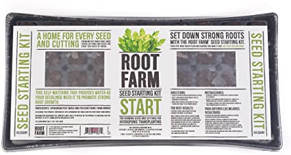 Root Farm - Rapid Rooting Tray (50 Sites) – IncrediGrow Garden Centre