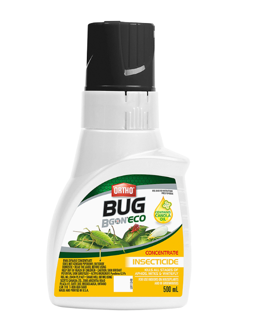 Ortho Bug B Gon Eco Insecticide Concentrate - 500ml (Yellow Label ...