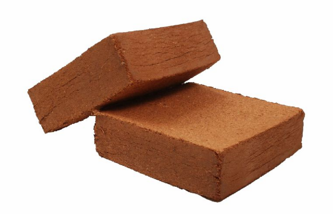 GrowPharm Growing Media - 5kg Coco Coir Blocks\ – IncrediGrow Garden Centre