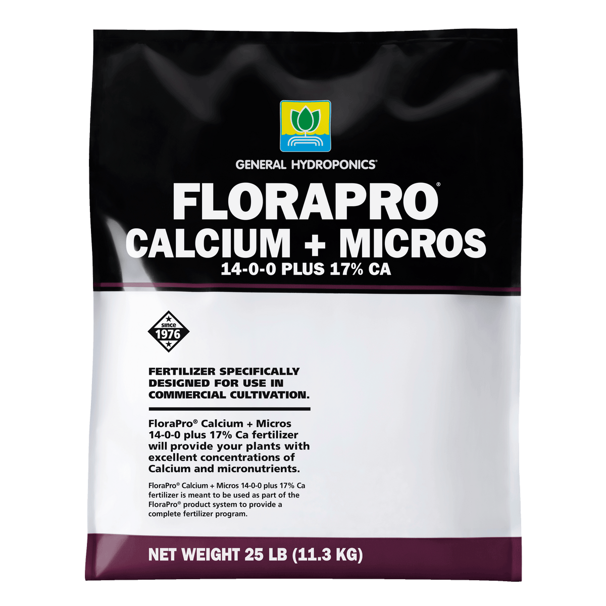 General Hydroponics - FloraPro Ca + Micros – IncrediGrow Garden Centre
