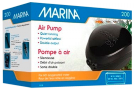 Marina - Air Pump 200 – IncrediGrow Garden Centre