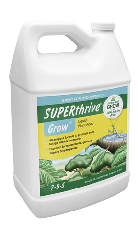 SUPERthrive - Grow (Formerly Dyna-Gro - Grow) – IncrediGrow Garden Centre