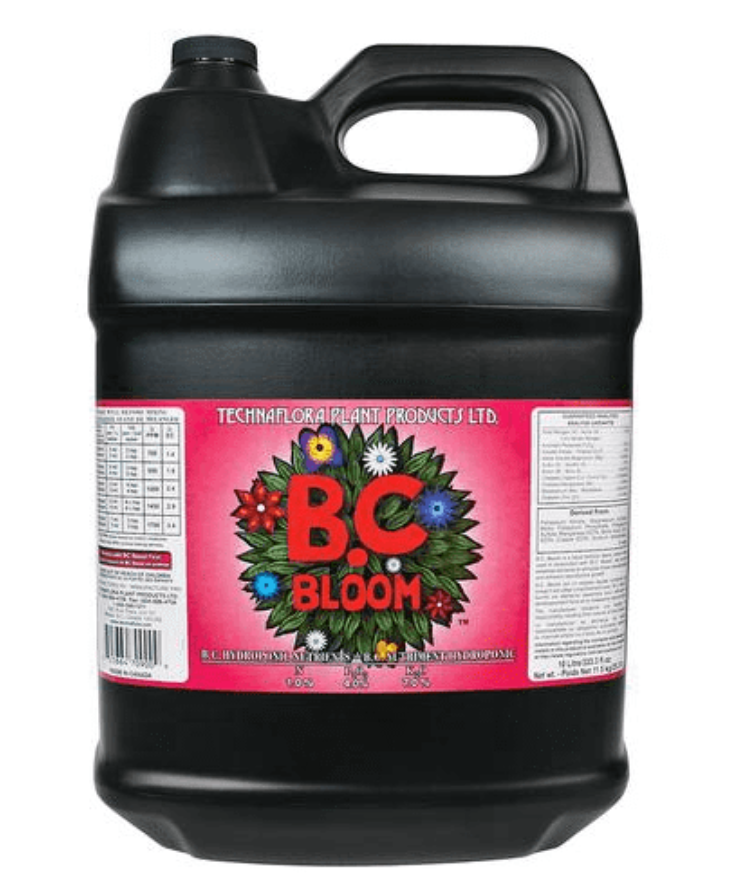 Special Order: Technaflora - BC Bloom – IncrediGrow Garden Centre