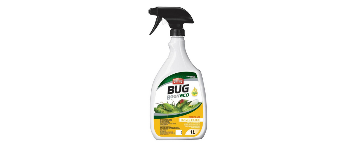 Ortho Bug B Gon ECO Insecticide Ready-To-Use 1L (Yellow Label ...