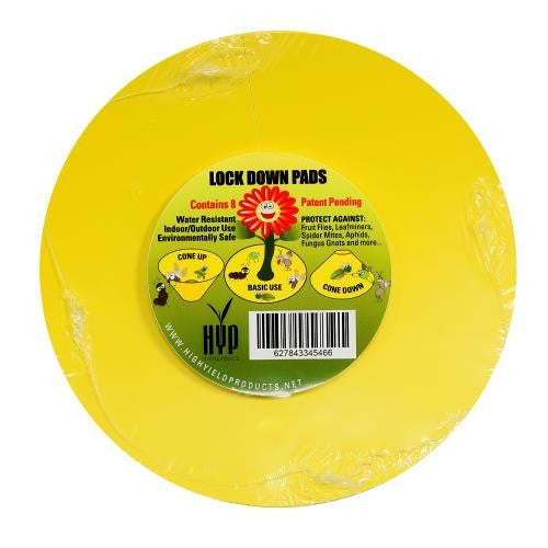 Lock Down Pads pest control – IncrediGrow Garden Centre