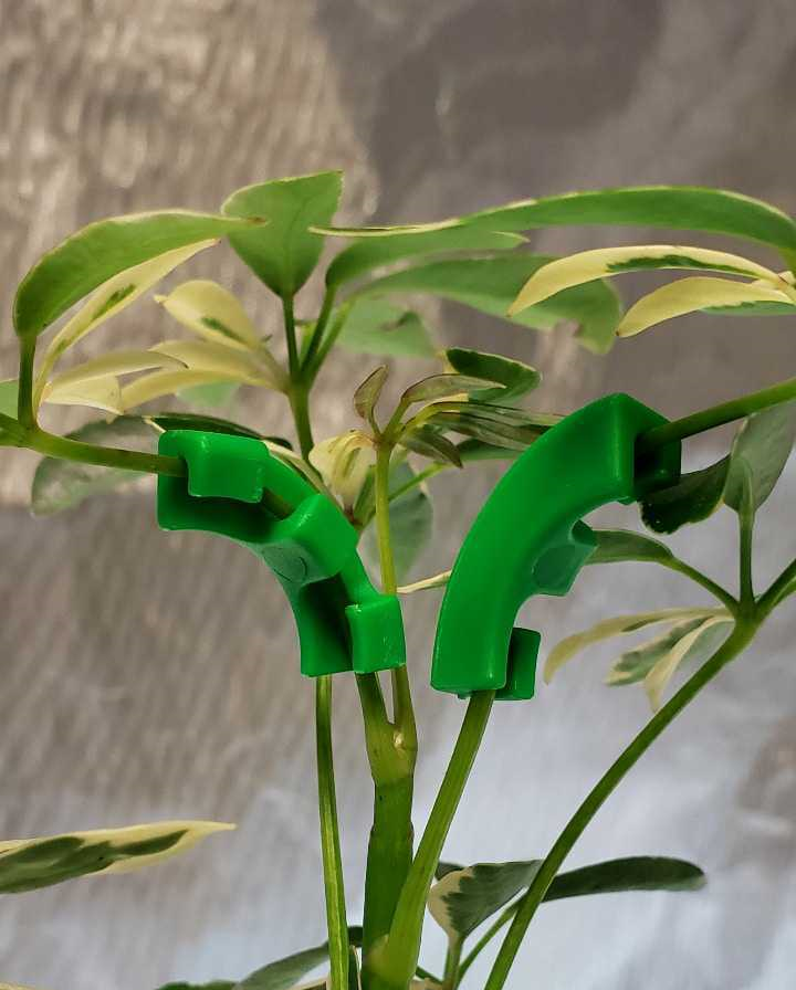 GrowPharm - Low-Stress Plant Training (LST) Clips – IncrediGrow Garden ...