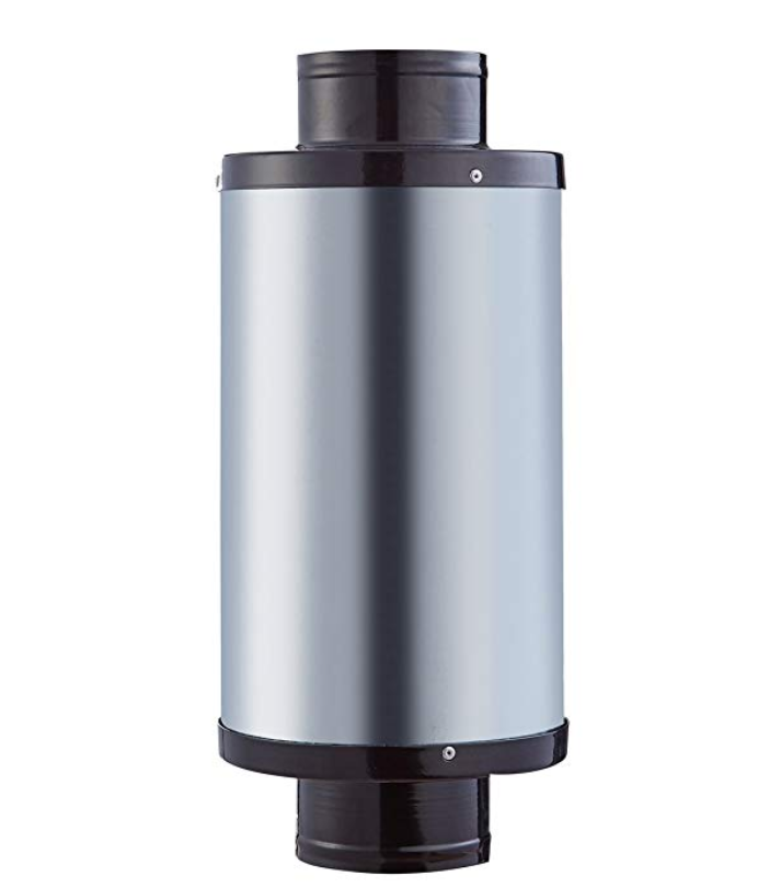 CLEARANCE: Inline Duct Muffler**DOES NOT QUALIFY FOR FREE SHIPPING ...