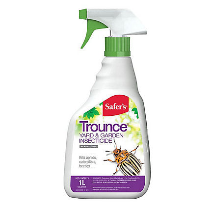 Safer's - Trounce RTU 1L – IncrediGrow Garden Centre